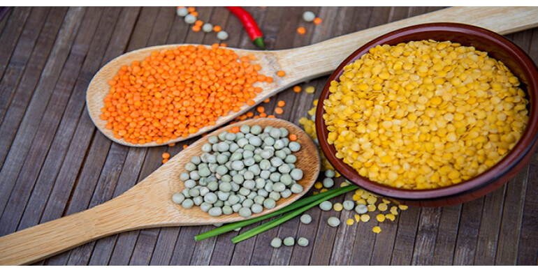 Strukoviny – významný zdroj bielkovín - Fresh Obchod