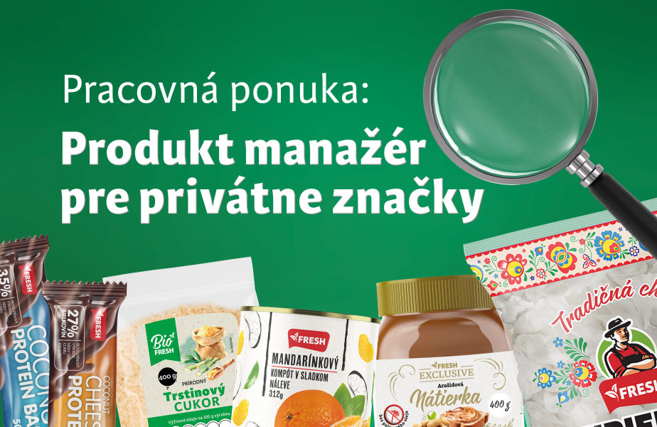 Vaše rodinné potraviny - Fresh Obchod