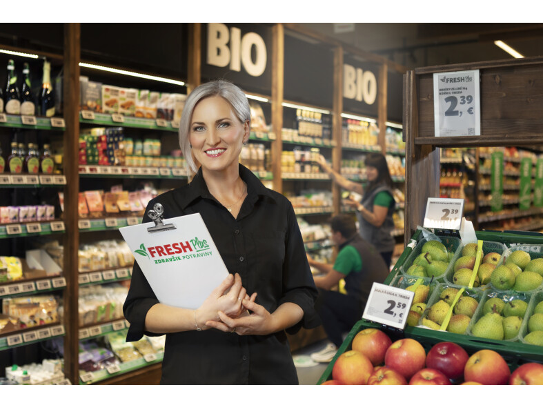 Vaše rodinné potraviny - Fresh Obchod