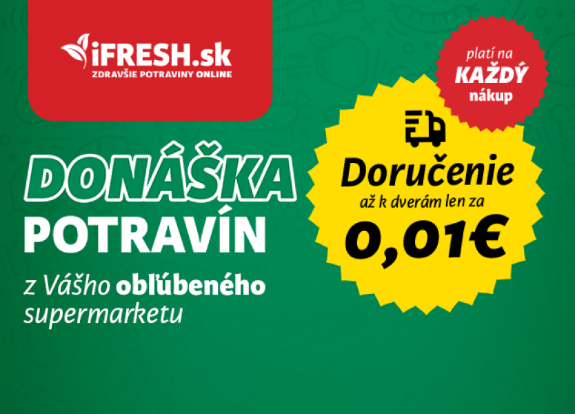 Vaše rodinné potraviny - Fresh Obchod