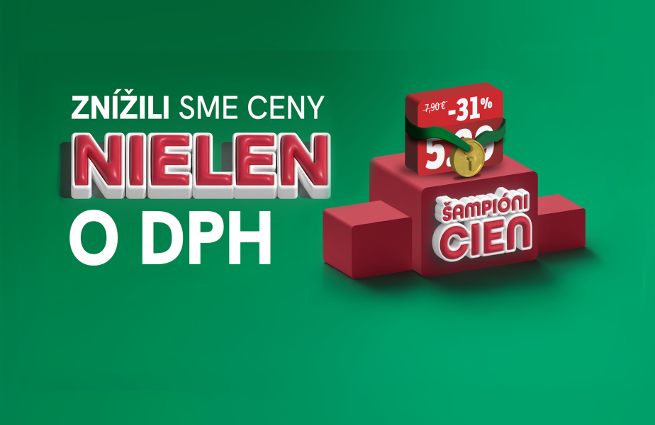 Vaše rodinné potraviny - Fresh Obchod